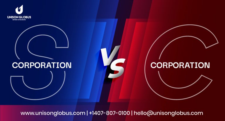 S Corporation vs. C Corporation: Key Differences Explained